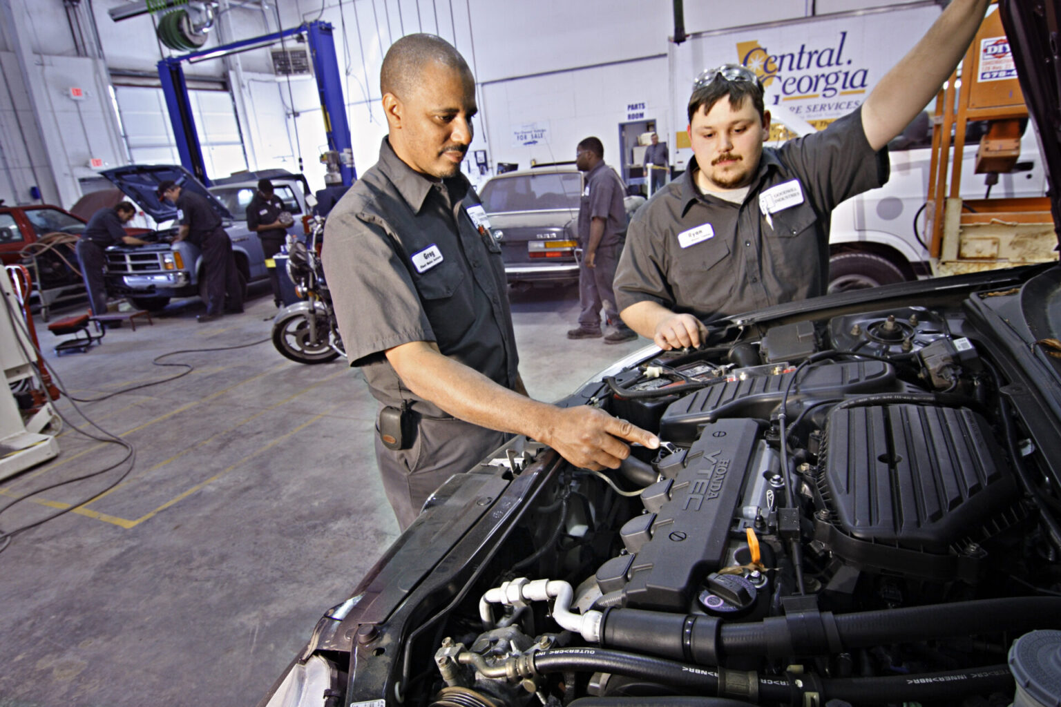 Vehicle Donation | Goodwill Industries - Middle Georgia & the CSRA