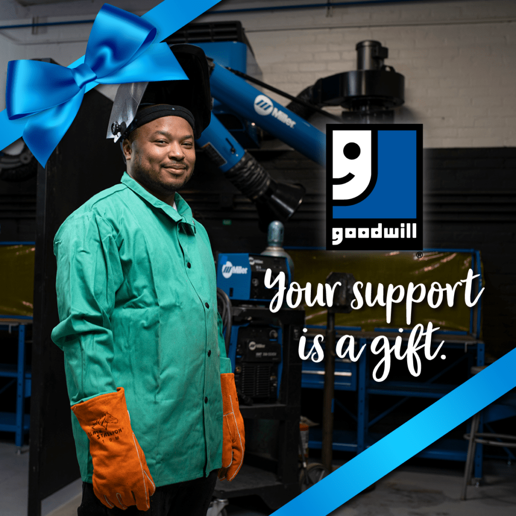 Give the Gift of Goodwill - Goodwill Industries of Middle Georgia and ...
