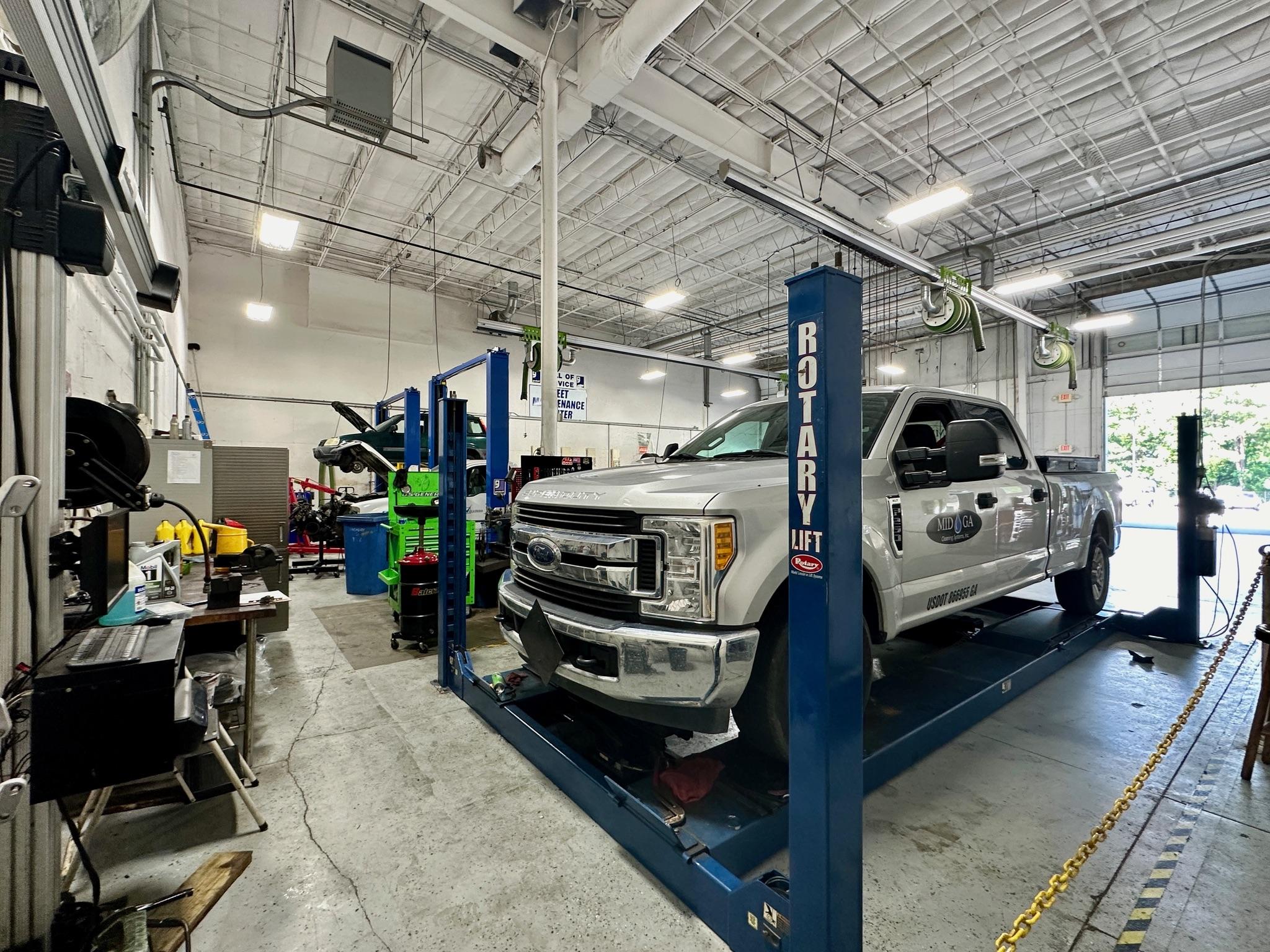 Automotive | Goodwill Industries - Middle Georgia & the CSRA