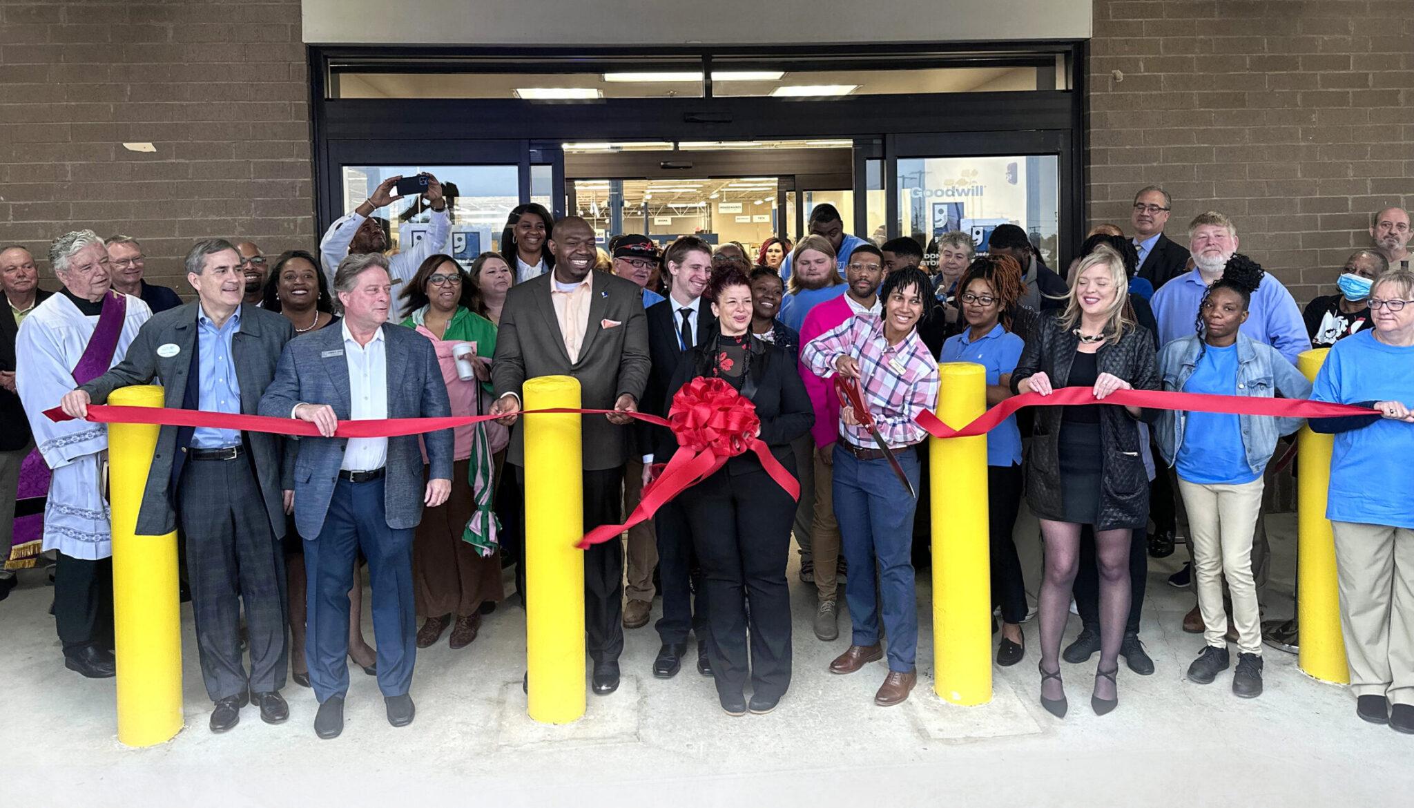 2023 Annual Report - Goodwill Industries of Middle Georgia and the CSRA